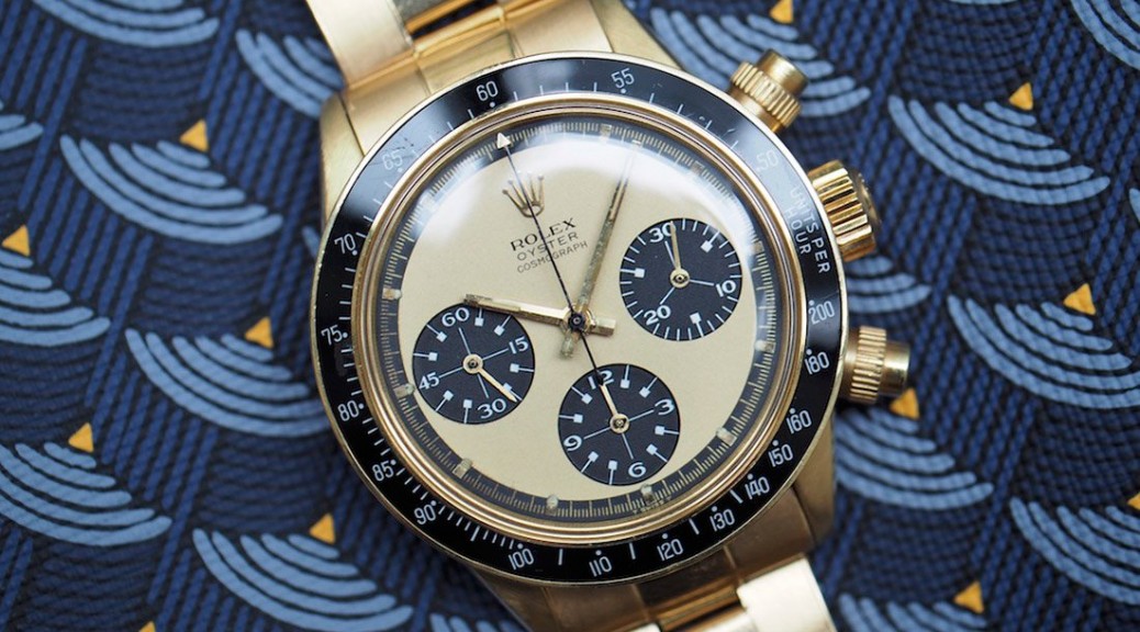 Los cinco replicas relojes Rolex más caros jamás vendidos | Replicas de ...